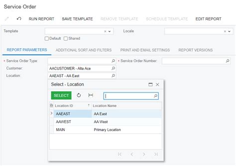 Lookup Data Not Populate In Reports Community