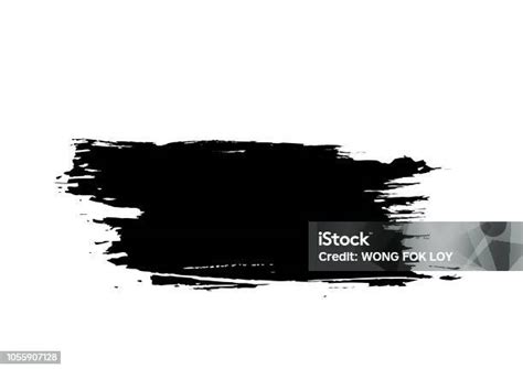 블랙 색상 그래픽 패치 그래픽 브러시 스트로크 디자인 효과 요소 배경 0명에 대한 스톡 사진 및 기타 이미지 0명 디자인 말레이시아 Istock