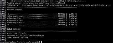 Kafka监控系统kafka Eagle剖析 哥不是小萝莉 博客园