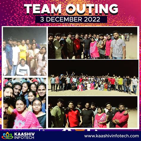 Kaashiv Infotech On Linkedin Kaashiv Teams Day Outthank You Guysi Had A Very