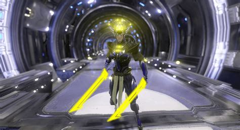 Operator Void Melee Rwarframe