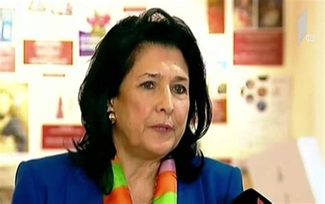 პრეზიდენტის განმარტება 1tv მოამბე