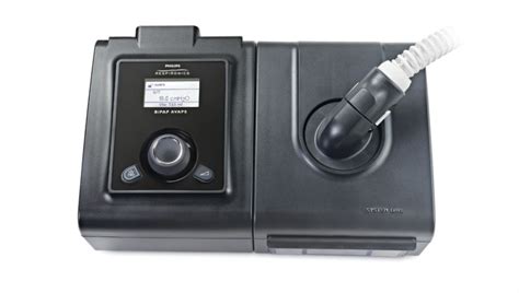 Bipap Synchrony Iii Com Avaps Philips