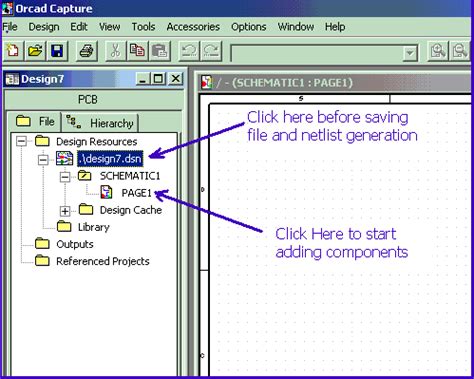 OrCAD Schematics Tutorials