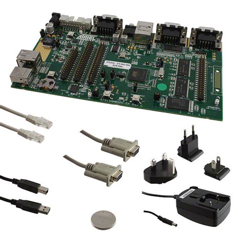 AT91SAM9G20 EK Microchip Technology Development Boards Kits