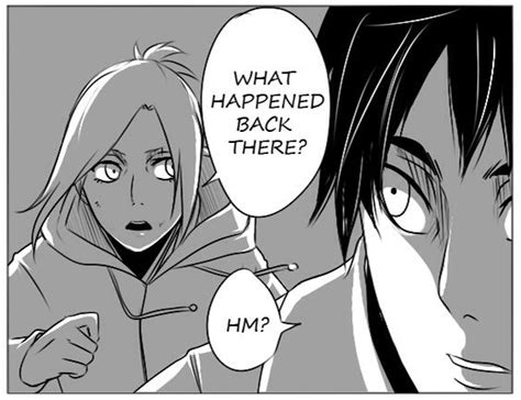 Eren X Annie Doujinshi Comic Panel Eren Jaeger Jäger Yeager