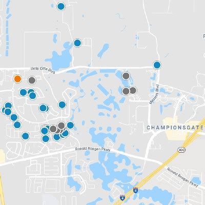 Where Is Champions Gate Florida