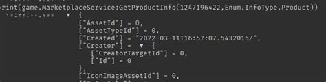 How Can I Detect The Creator Of Developer Product Scripting Support