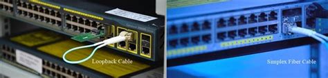 How To Troubleshoot Transceiver And Switch Port Through Loopback Test