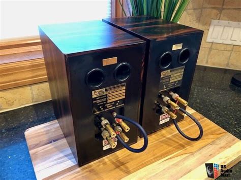 Proac Tablette Signature Ebony Photo Uk Audio Mart