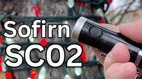 Sofirn Sc02 A Budget Flashlight Mike Dancy