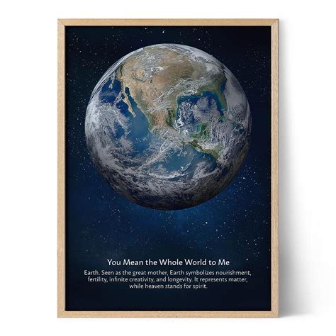 You Mean The Whole World To Me Positive Prints