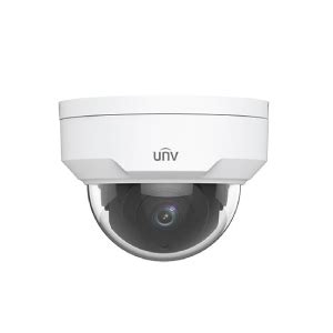 Uniview 2MP Vandal Resistant Dome Camera IPC322LB SF28 A Informed Systems Store