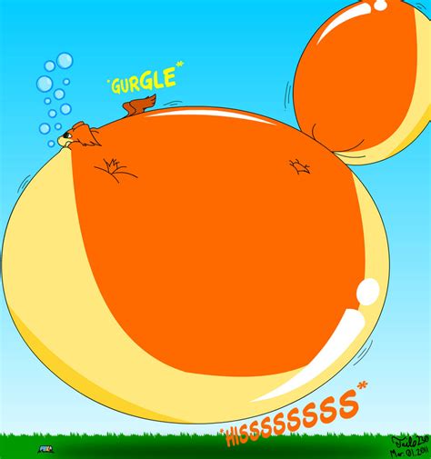 Blimdra Blimp By Tails230 On Deviantart
