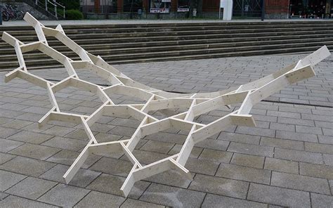 How To Design A Timber Reciprocal Frame Structure A C