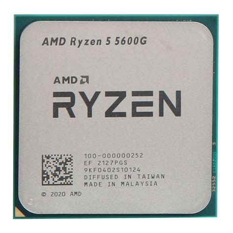 AMD Ryzen G ViprTech