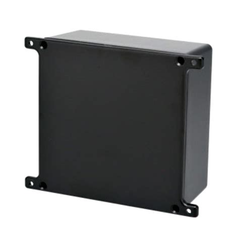 Bud Industries Cu 5474 B Same Day Shipping — Trc Electronics