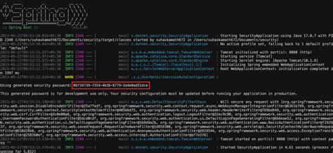 Spring Boot Security With Examples Dot Net Tutorials