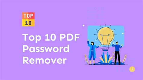 How To Use Foxit To Remove A Password Step By Step Official Updf