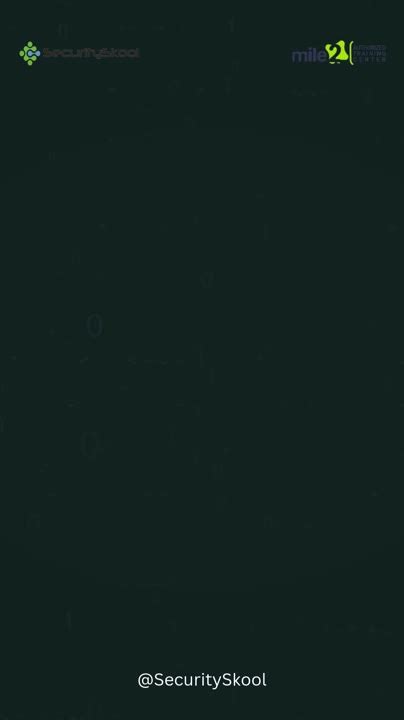 bugbounty cybersecurity ethicalhacking securityskool