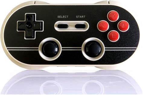 8bitdo N30 Pro Wireless Controller Dual Classic Bluetooth Video Game Joystick Gamepad For