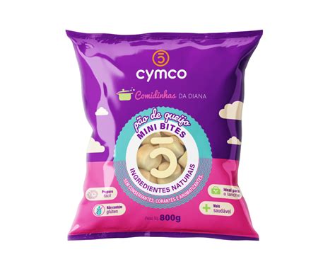 Mini Bites Cymco Alimentos