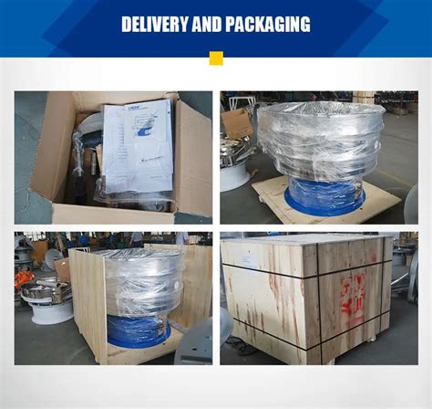 Sand Classifier Sand Sieve Machine Rotary Vibrating Screening Equipment