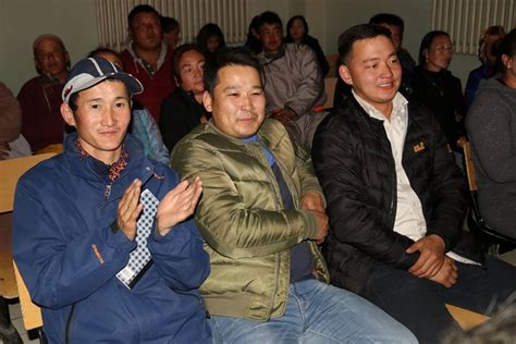 АЙМГИЙН ЗАСАГ ДАРГА Д БАТСАЙХАН ӨНДӨРХАНГАЙ СУМЫН ИРГЭДТЭЙ УУЛЗЛАА