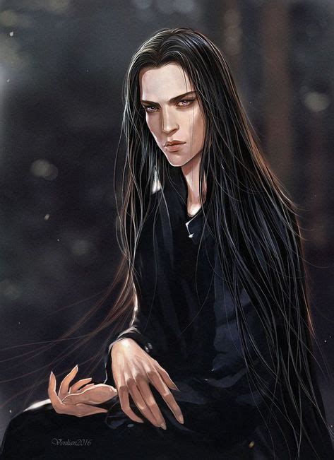 Рыжий парень арт Мужские лица Вампиры Персы