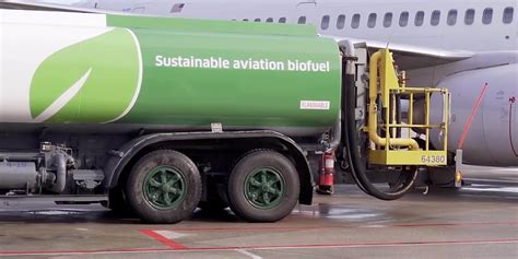 Taking Off Soon A New Kind Of Sustainable Aviation Fuel Saf