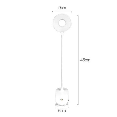 Настольная лампа Usb светодиодный настольный светильник 14 светодиодный Настольный светильник с