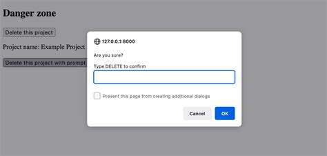 How To Add A Confirmation Dialog With Livewire Laravel News