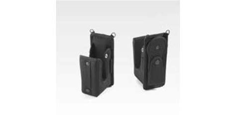 Zebra Fabric Holster Must Mt Shop