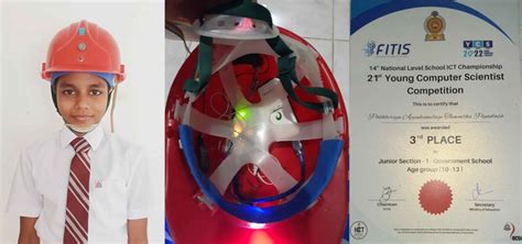 Achievements Sri Lanka Robotics Education