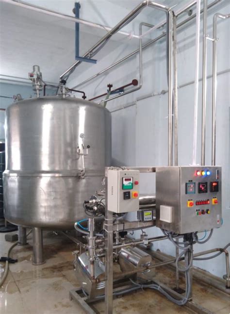 Sanipure Stainless Steel Distribution Loop Piping System For Chemical Handling Pipe At Best