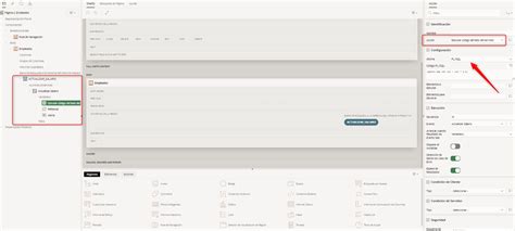 Acciones Dinámicas Ejecutando Código Plsql Aprender Tecnologías Oracle Apex Toad Y Mucho Más