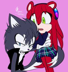 Cute Sega Characters