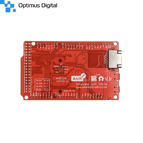 Arch Max V Mbed Platform With STM F VET Ethernet And USB