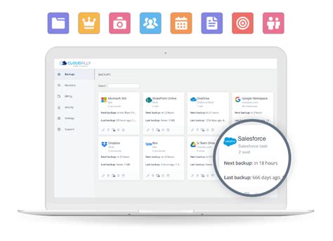 Top Cloud Backup Products And Solutions Overview Cloudally