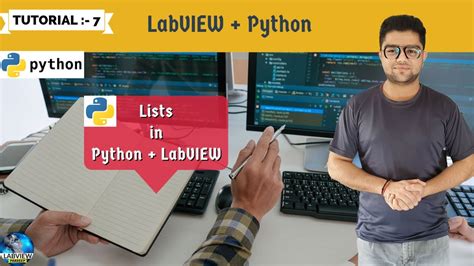 Labview Python Tutorial 7 Lists Methods In Python With Labview