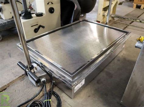 Centroform Ez Form Lv1827 Vacuum Forming Machine Roller Auctions