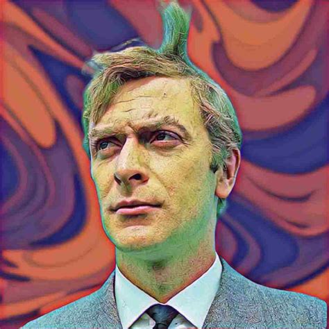 Michael Caine Lo Spacciatore Di Cui Abbiamo Bisogno Boomerissimo