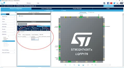 Stm32h7lan8720a之eth与lwip配置问题endstm32h7 Lan8720a Csdn博客