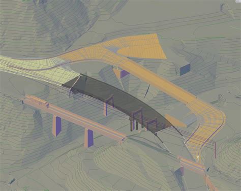 Attached Coordination Model Showing In C3d But Not Showing In Autodesk