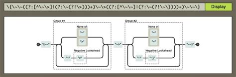 regex tool for windows bwfasr