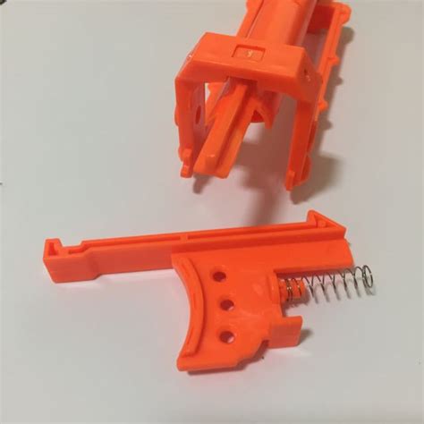 Nerf Retaliator Internals Hobbies And Toys Toys And Games On Carousell