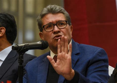Ricardo Monreal Tomó Una Decisión Sobre La Jornada Laboral De 40 Horas