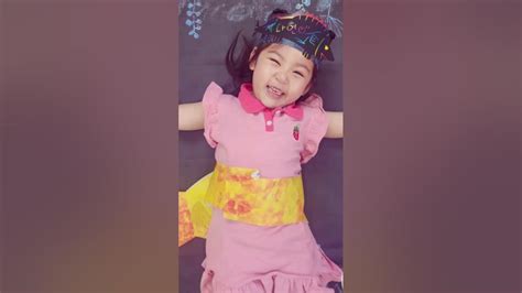 다현이의 어린이집 생활 가족소개 Youtube