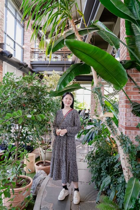 김포 대형카페 식물원 같은 카페 글린공원 네이버 블로그