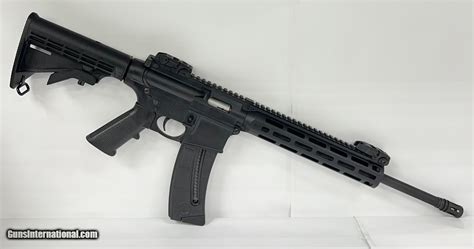 Smith And Wesson Mandp 15 22 22 Lr